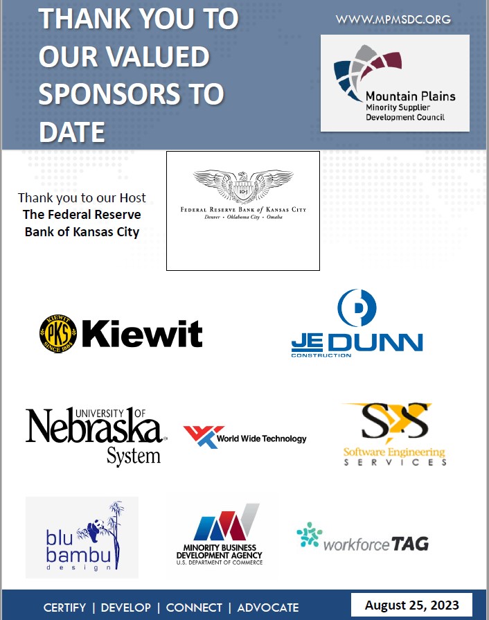 July Mountain Plains MSDC Newsletter