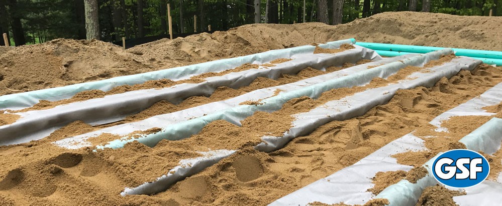 News: Issue No. 49 - First Supply carries Eljen GSF (Geotextile Sand ...