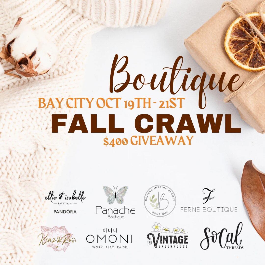 Downtown Happenings! 👋