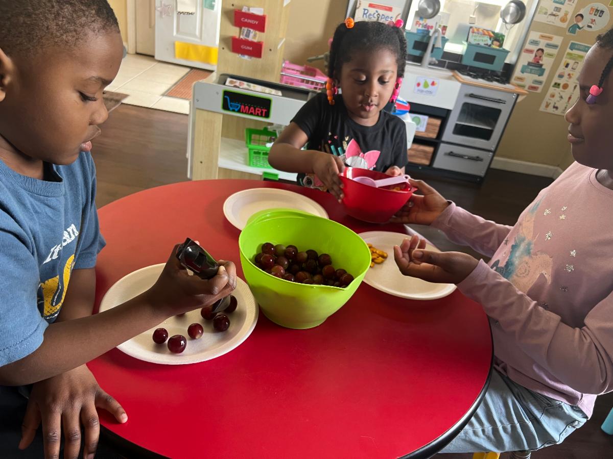 Child Nutrition in ECE