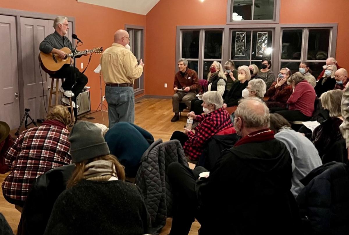 How do we show our love?