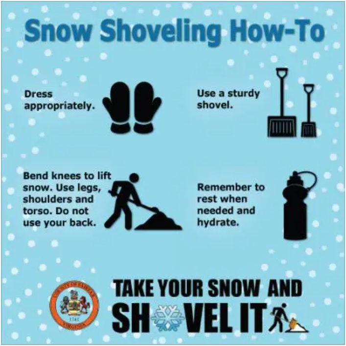 Special Edition: Snow & Ice Preparedness for Our Community