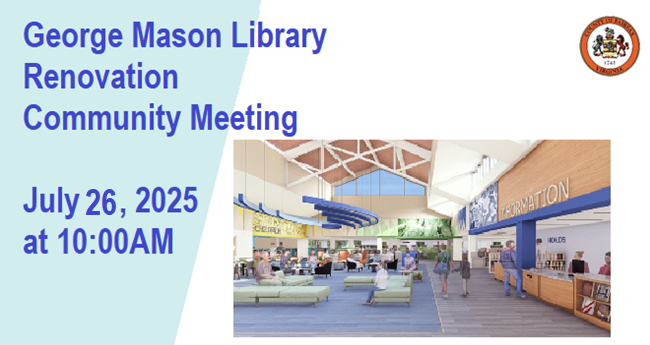 Celebrate Summer Fun in Mason District!