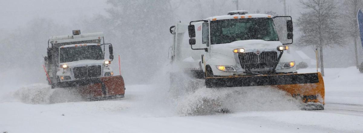 Special Edition: Snow & Ice Preparedness for Our Community