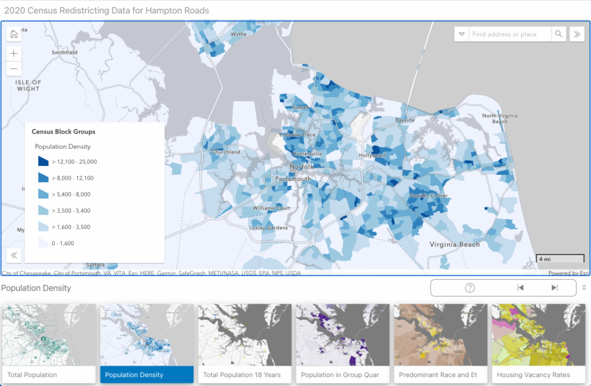 HRPDC-HRTPO E-Update October 2021
