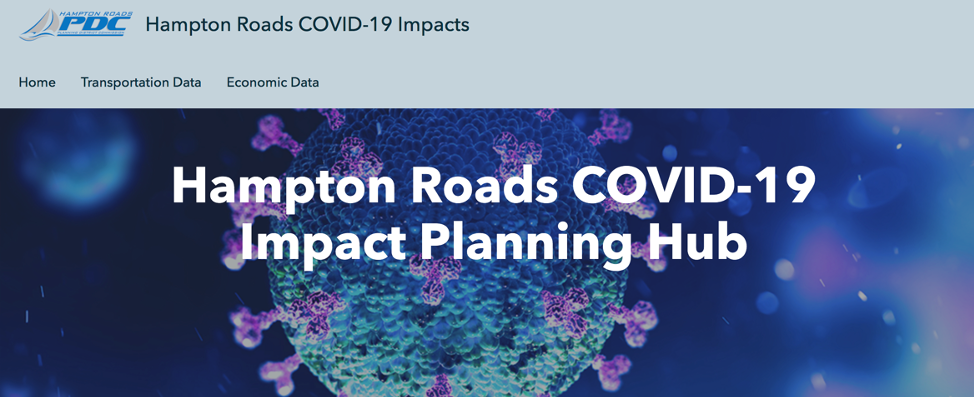 HRPDC-HRTPO E-Update May 8 2020