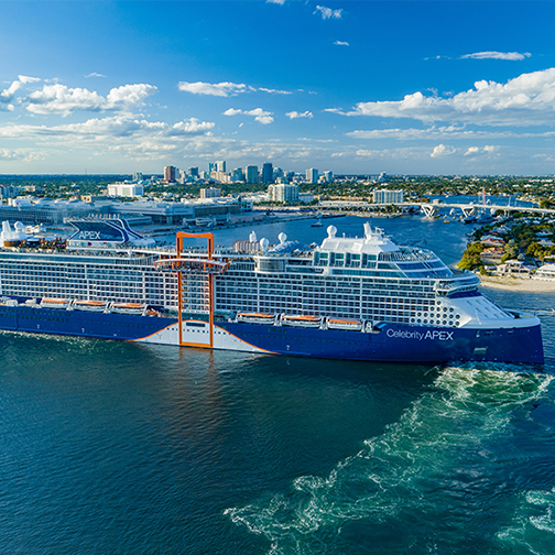 Skip the Flight and Start Your Cruise Sooner