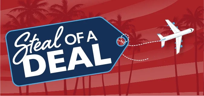 Treat Yourself to Somewhere Warm — Exclusive Offers Inside