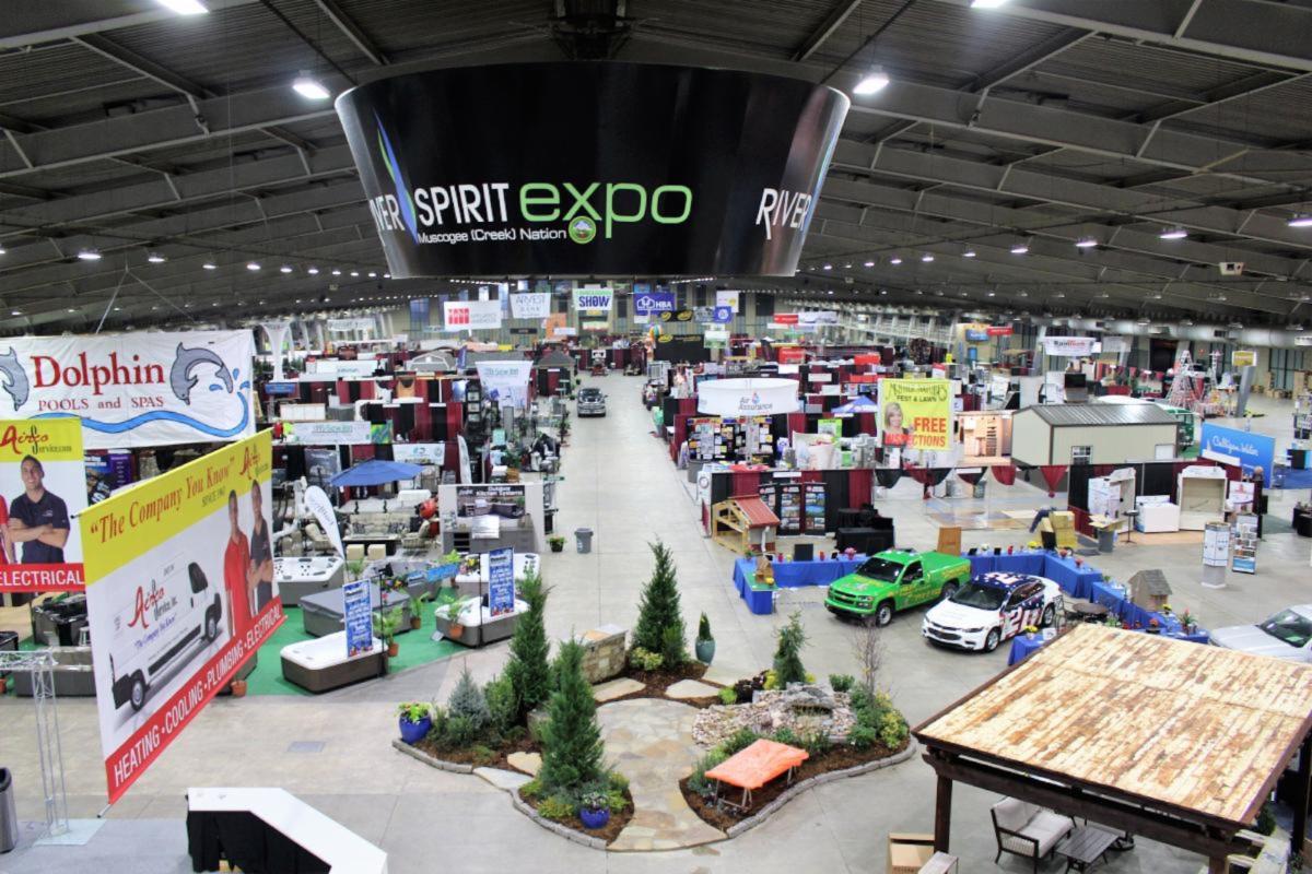 Hit the Road to Home Inspiration – Tulsa Home & Garden Show, March 5–8