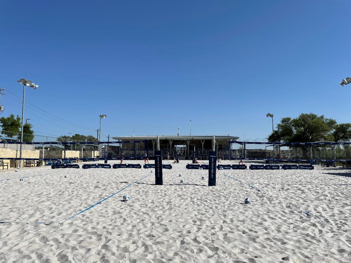 Announcing Summer Sand Club Training