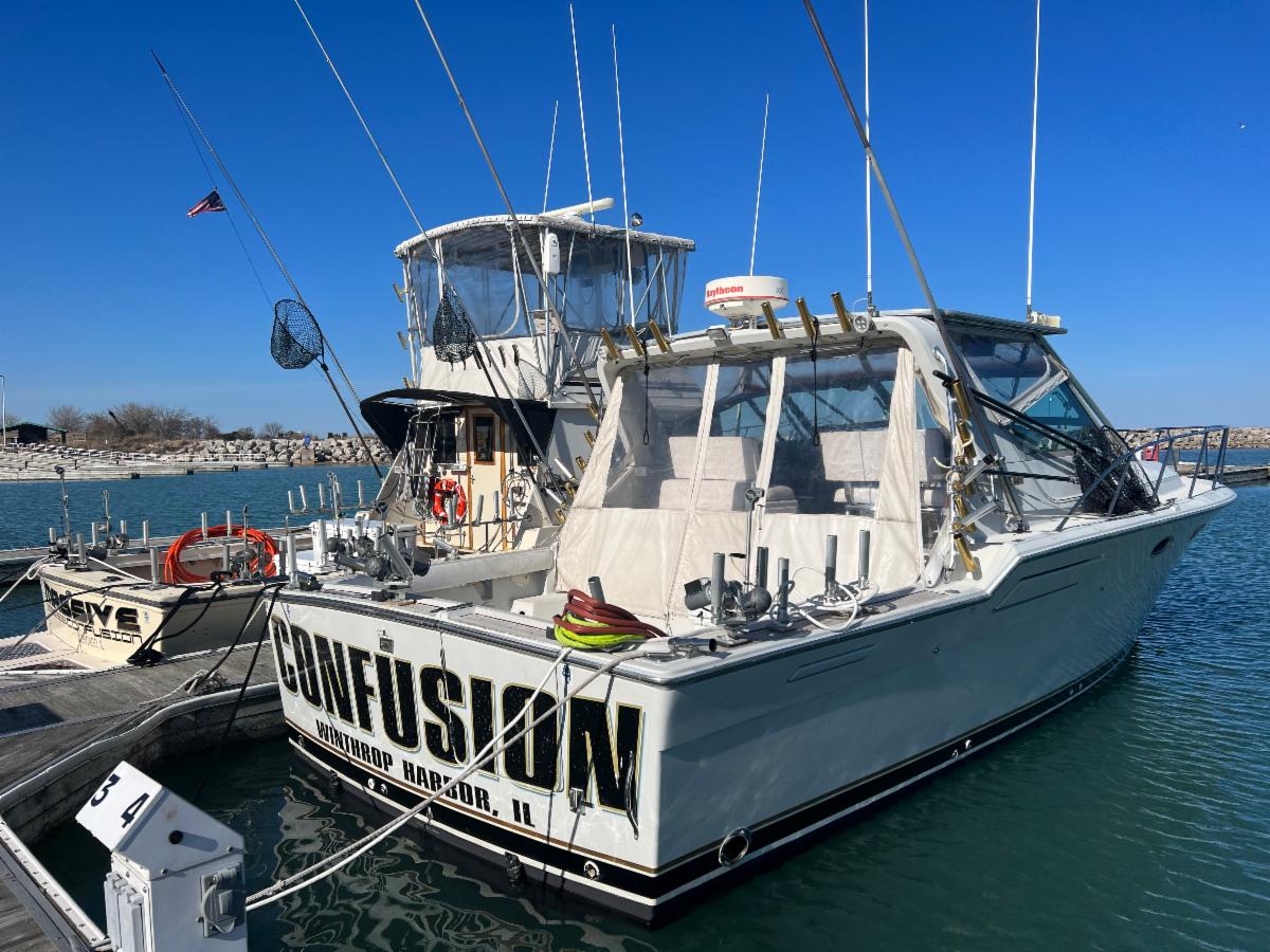 2026 Charters start April 11th !! Book your fishing charter now.