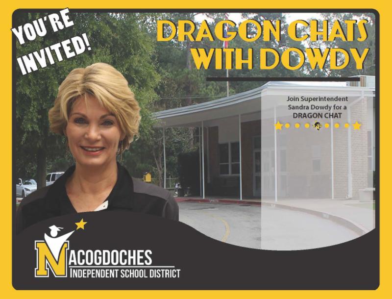 News from Nacogdoches ISD