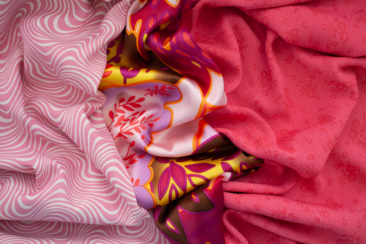 Night of the Living Deadstock: Discover our deadstock fabrics!