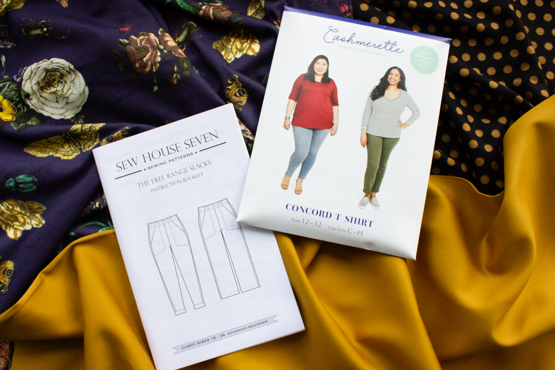 A Parade of Patterns: popular patterns from our collection (with ...