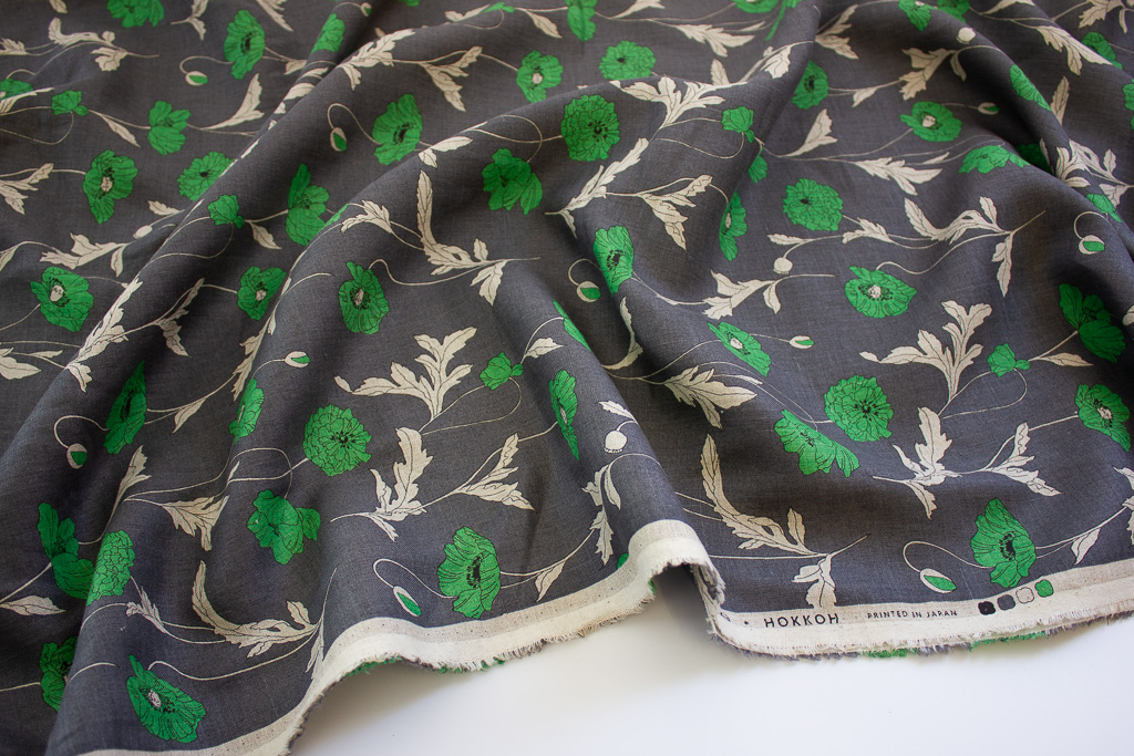 Twill Time: Sew for spring with a rainbow of cotton twills!