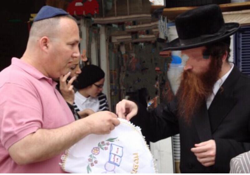 The Fire Of The Holy Spirit Falls on Israel - Messianic Rabbi Zev Porat