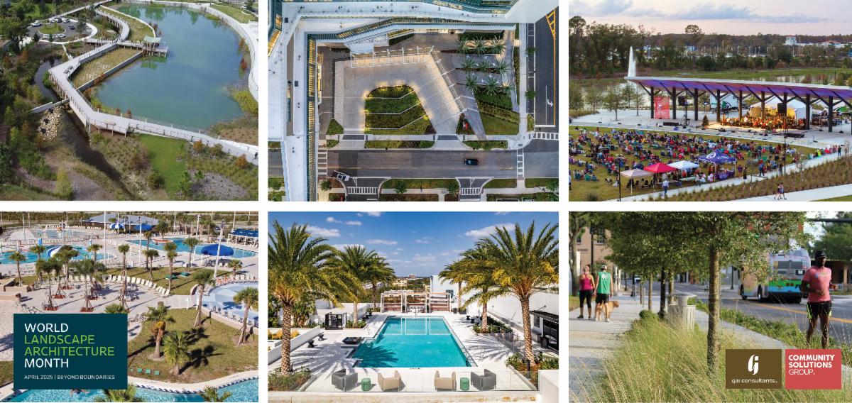 GAI Community Solutions Group Summer 2025 Newsletter