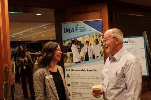 IMA Annual Meeting Registration NOW LIVE