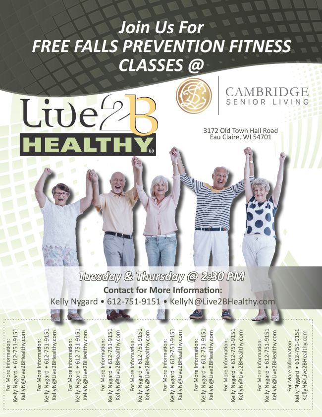 Focus on Falls Prevention