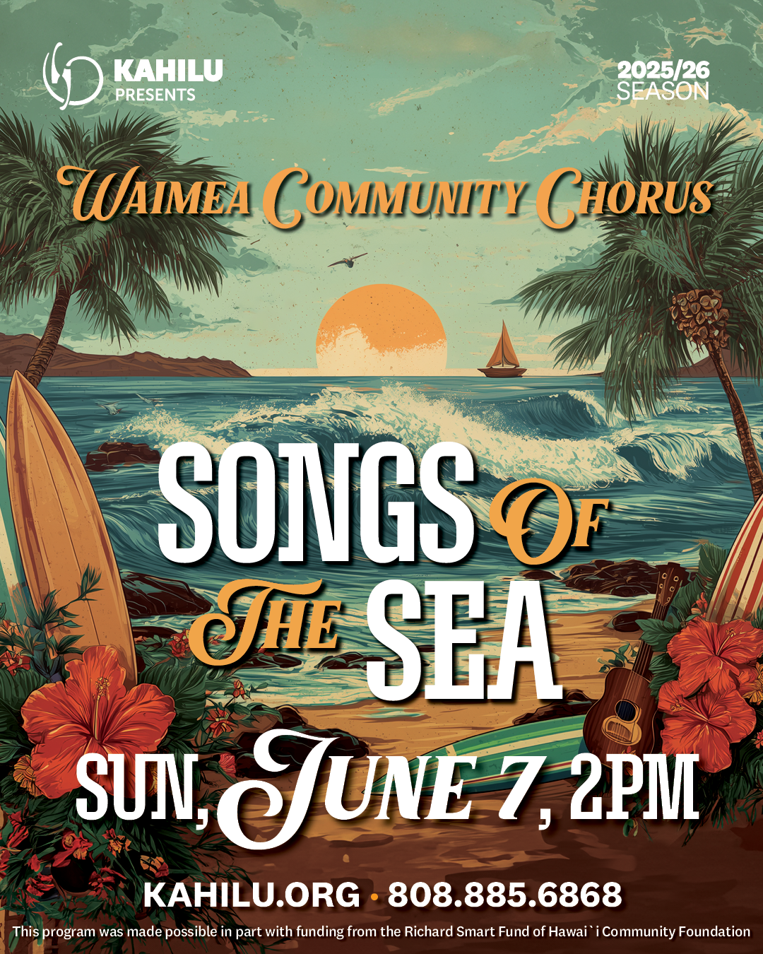 Join Us! Waimea Town Meeting Thurs., June 4, 2026 5:30-7PM
