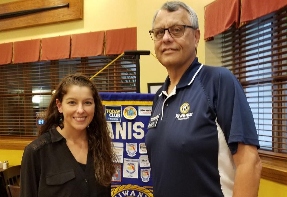 Program: Big Brothers Big Sisters