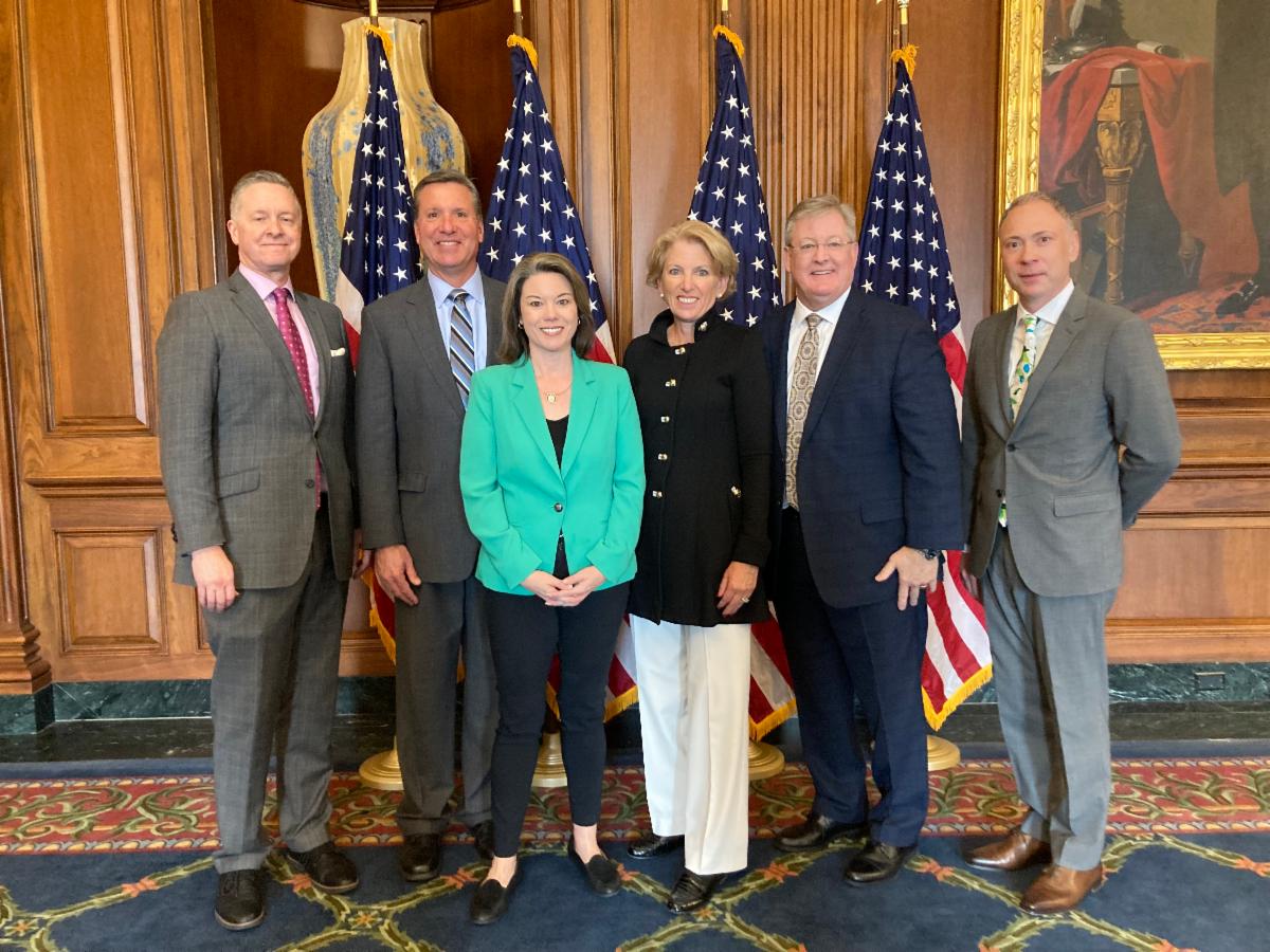 Eye on DC: Tariffs Deferred on USMCA Goods