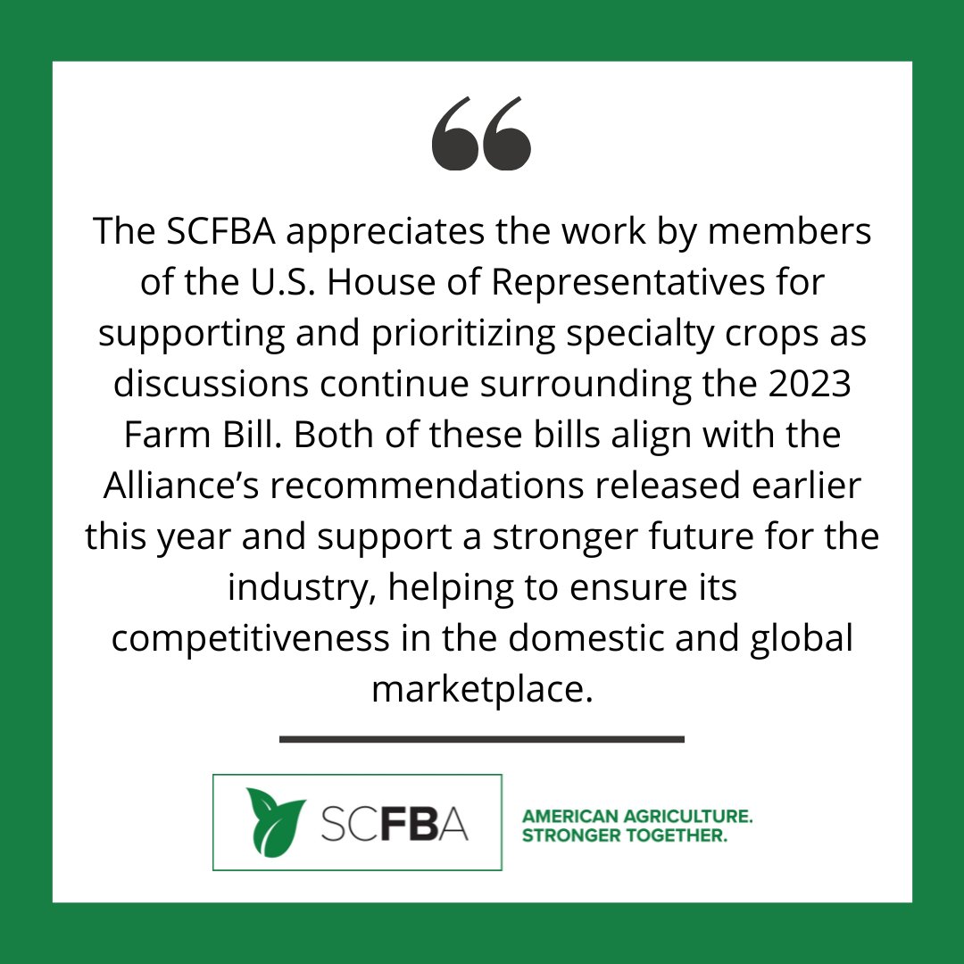 Eye on DC: USDA/FDA FY24 Spending Bill Advances with Potato Priorities ...