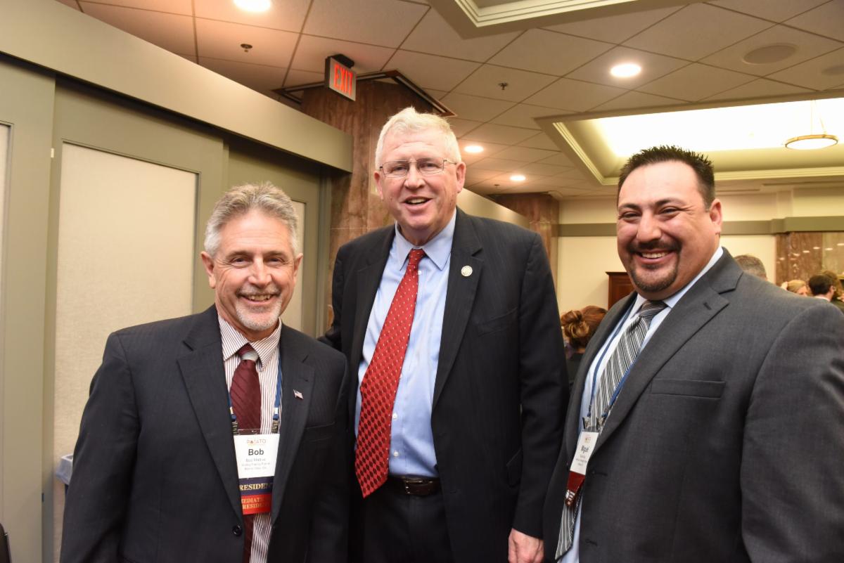 Eye on DC: Ted Tschirky of Washington Elected National Potato Council ...