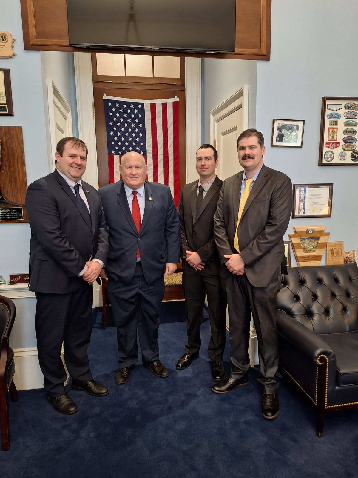 Eye on DC: Ted Tschirky of Washington Elected National Potato Council ...