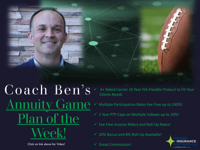 Coach Ben's New Play of the Week on MYGAs & FIAs