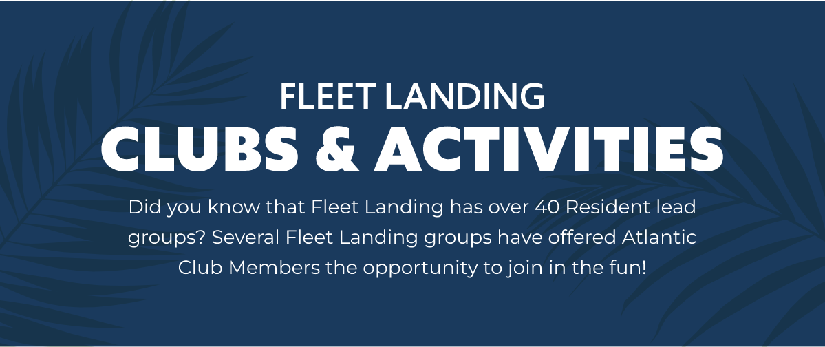 Fleet Landing Neighborhood News - February 2026
