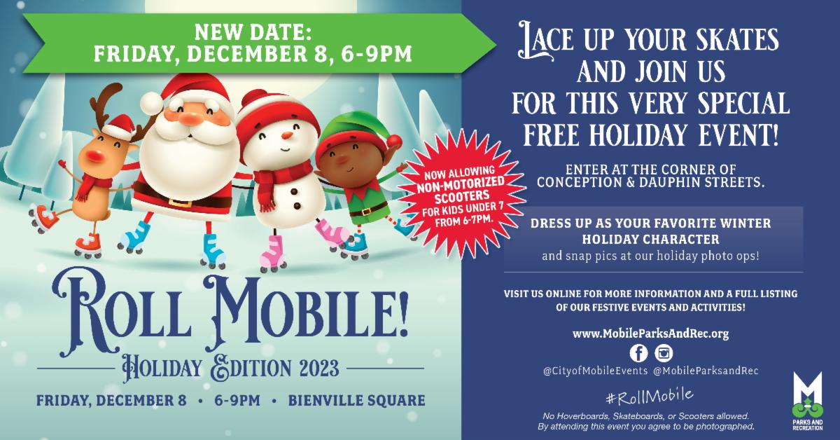 Three Chances to See Santa!