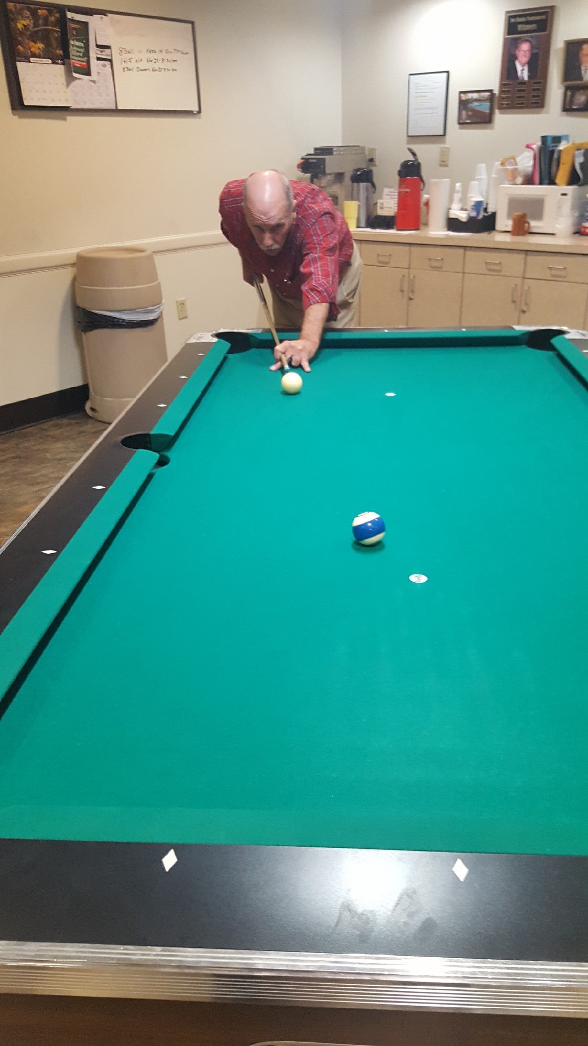 December 2019 Connie Hudson Senior Center