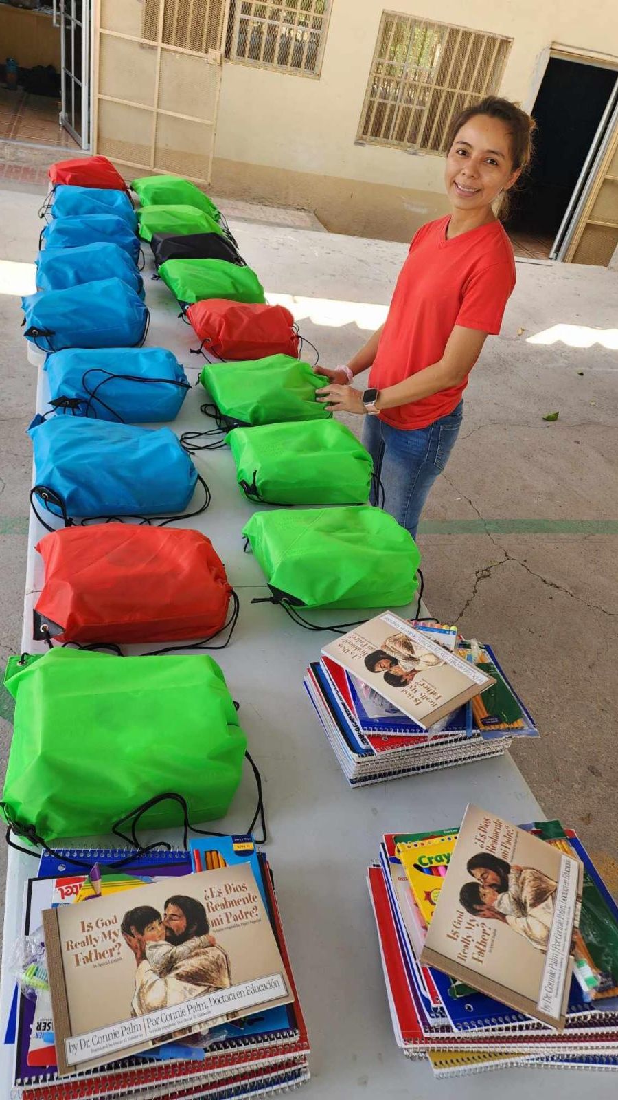 Living Hope Honduras Children Centers Update