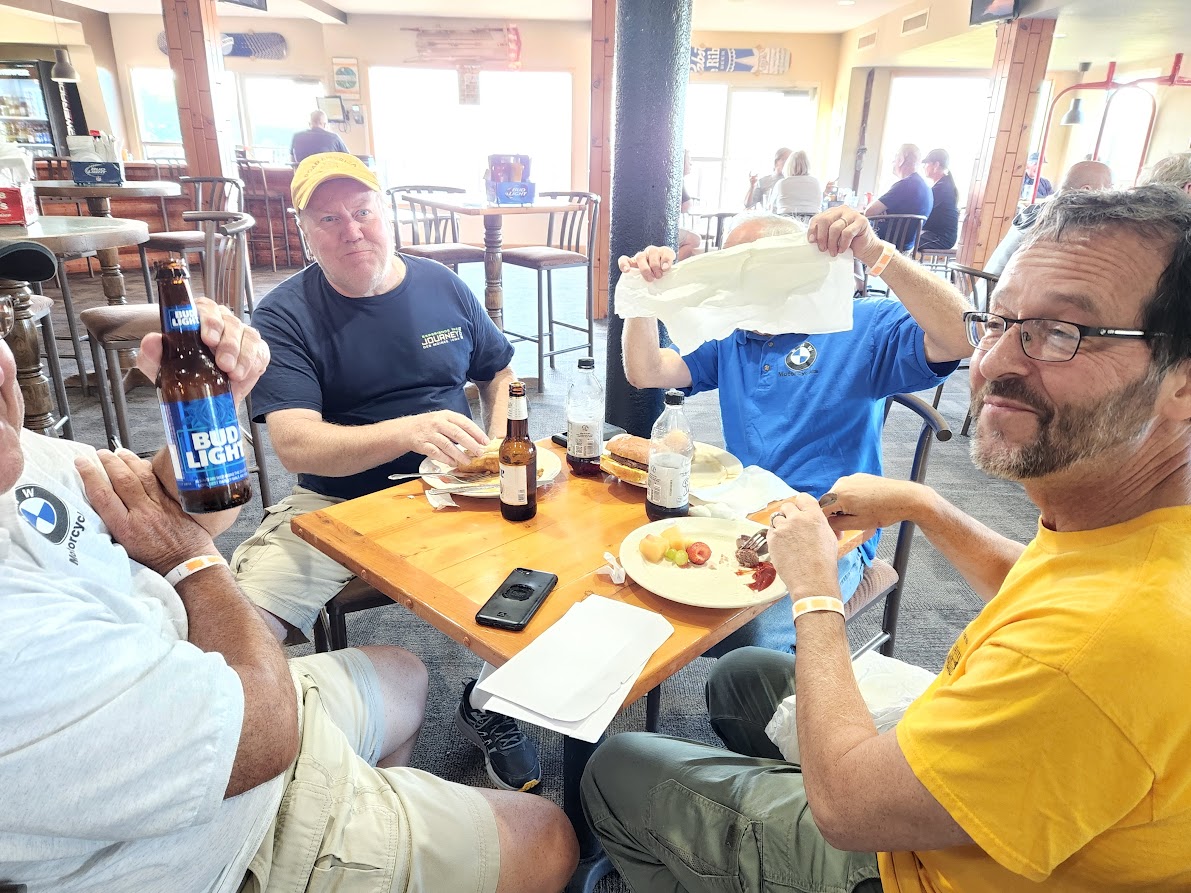 More Ride Opps coming up