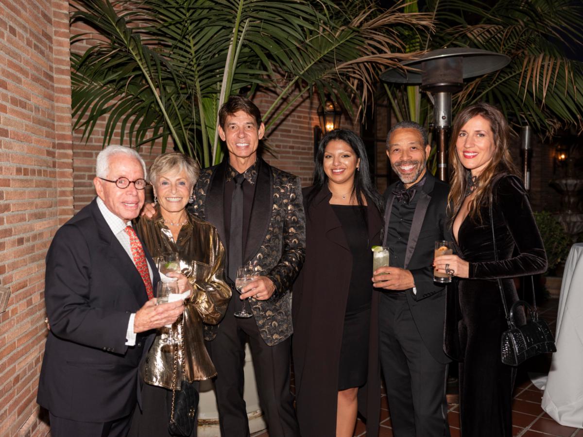 ICAA Honors Architect Richard Landry at 7th Annual Legacy Dinner