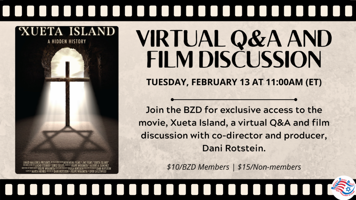 Xueta Island: Movie Access and Registration Link