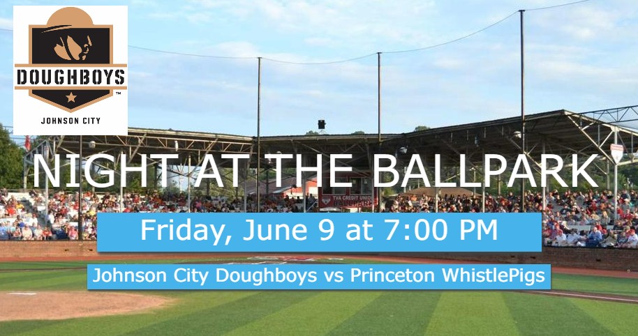 You're Invited to a Night at the Ballpark