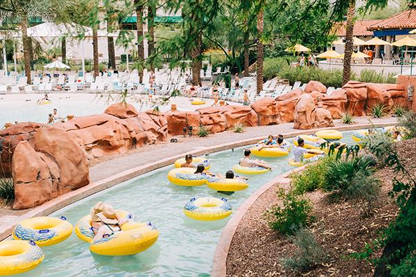 Make a Splash at Arizona Resorts with the Best Summer Pools