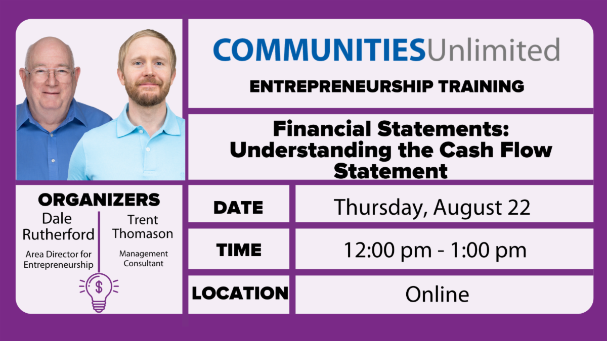 Financial Statements: Understanding the Cash Flow Statement