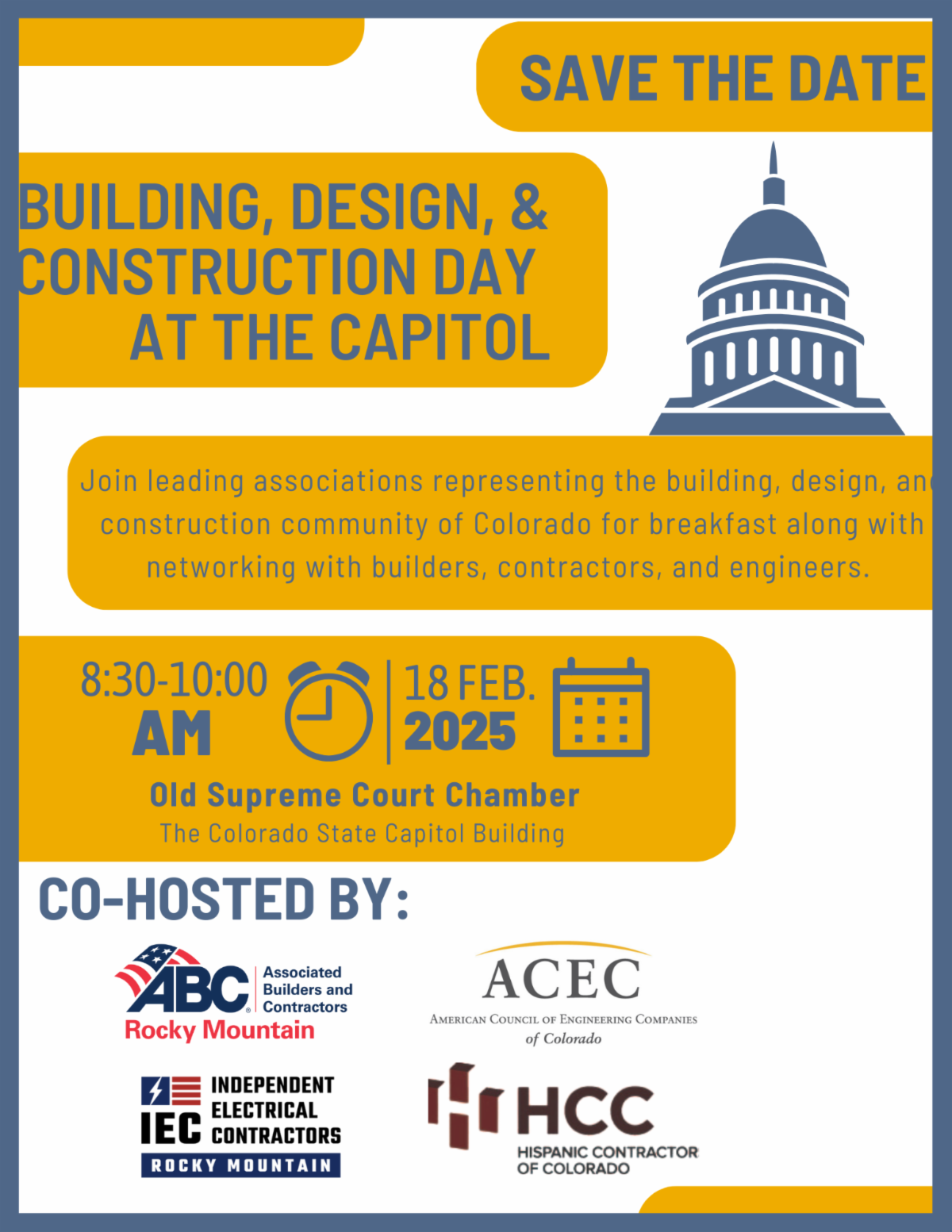 , Don't Miss These Opportunities to Celebrate Colorado Engineers Week