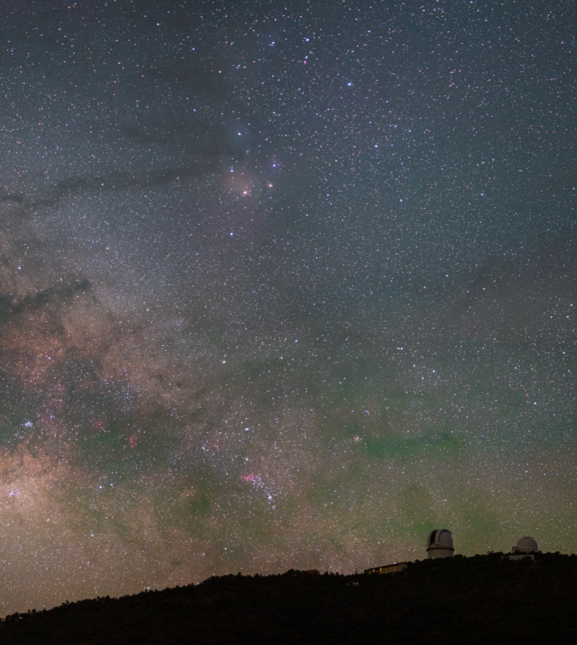 SkyTips May 2022: World's largest dark sky reserve announced, an ...