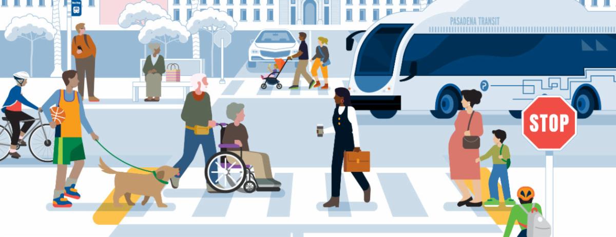 Help Pasadena prioritize future traffic projects