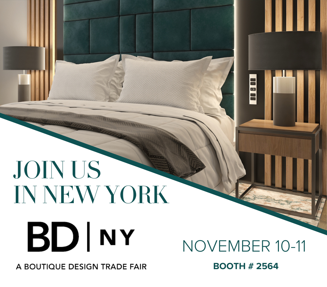 Visit Us In New York At BDNY