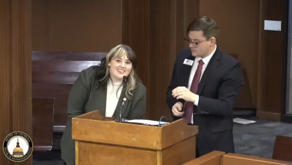 ACCG Legislative Update Volume 16, Issue 7