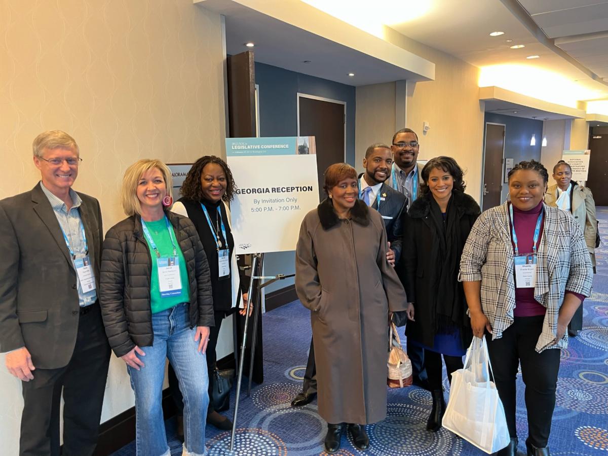 2024 NACo Legislative Conference