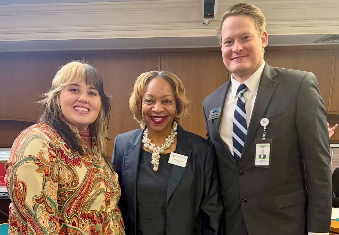 ACCG Legislative Update Volume 17, Issue 3