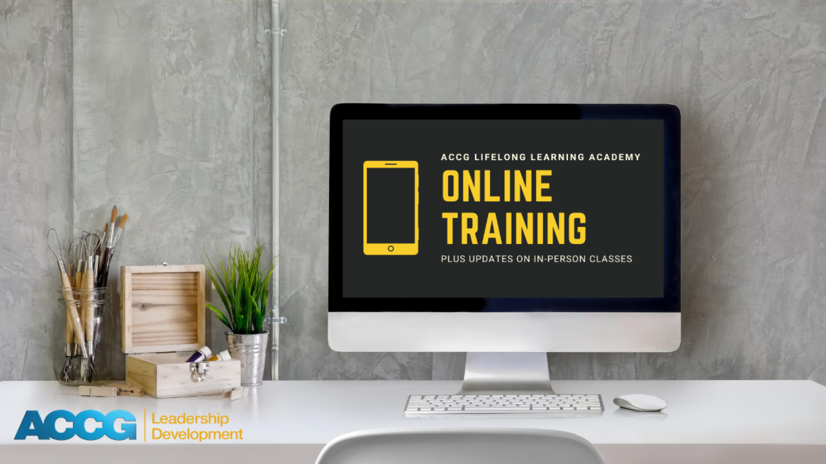 Lifelong Learning Academy Training Classes