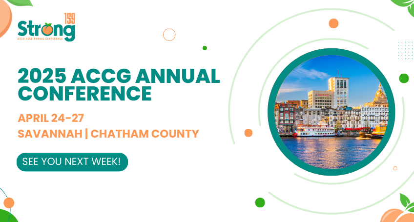 2025 ACCG Annual Conference