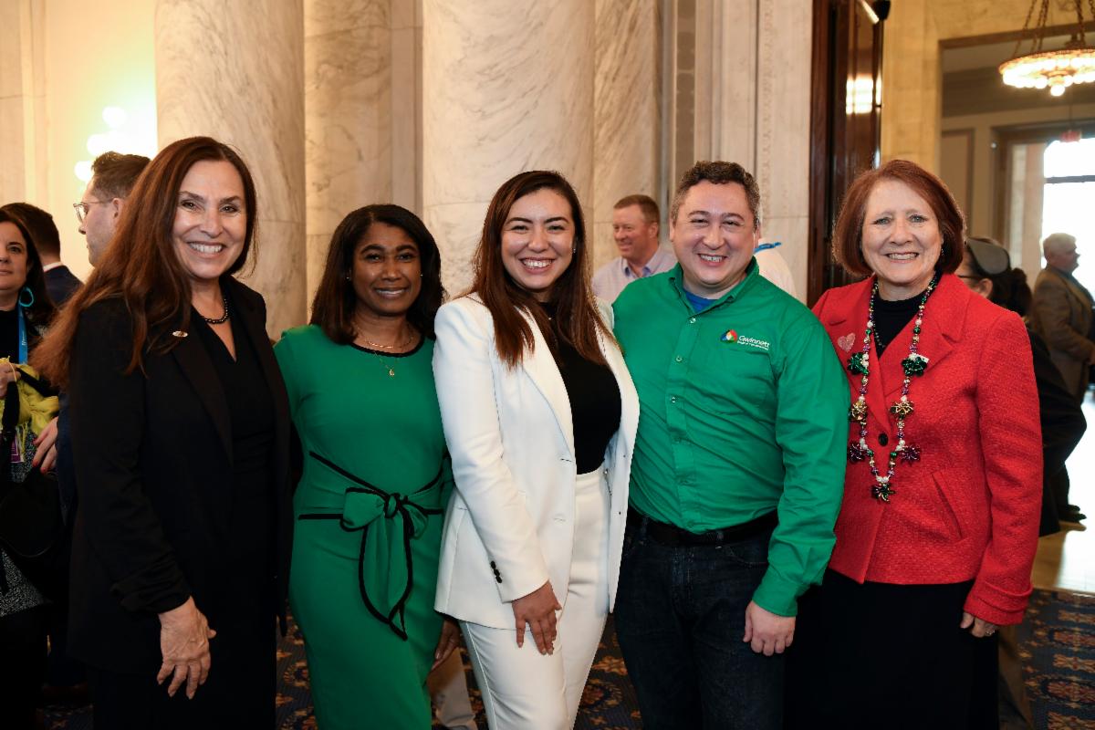 Apply for a NACo Steering Committee